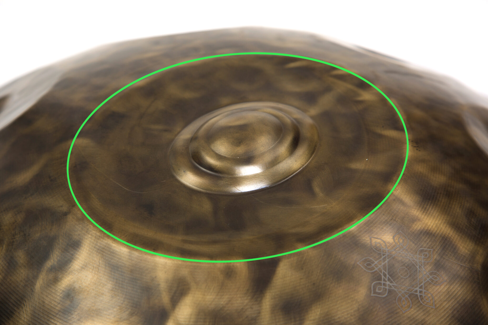 Processing - Shaktipan Handpan