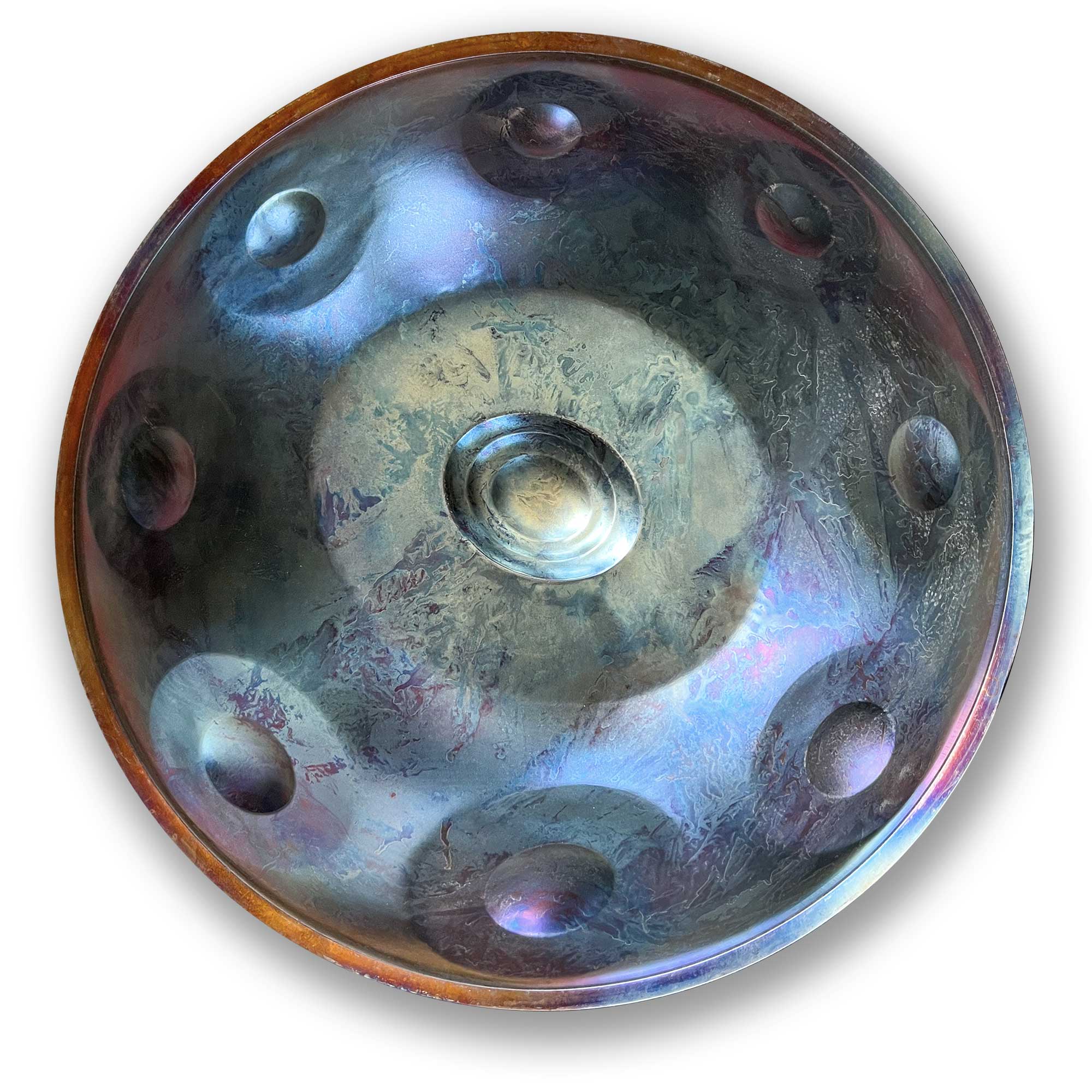 The Products - Shaktipan Handpan